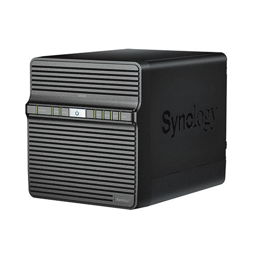 Synology DS423 Diskless System 4-Bay Diskless NAS DiskStation ...