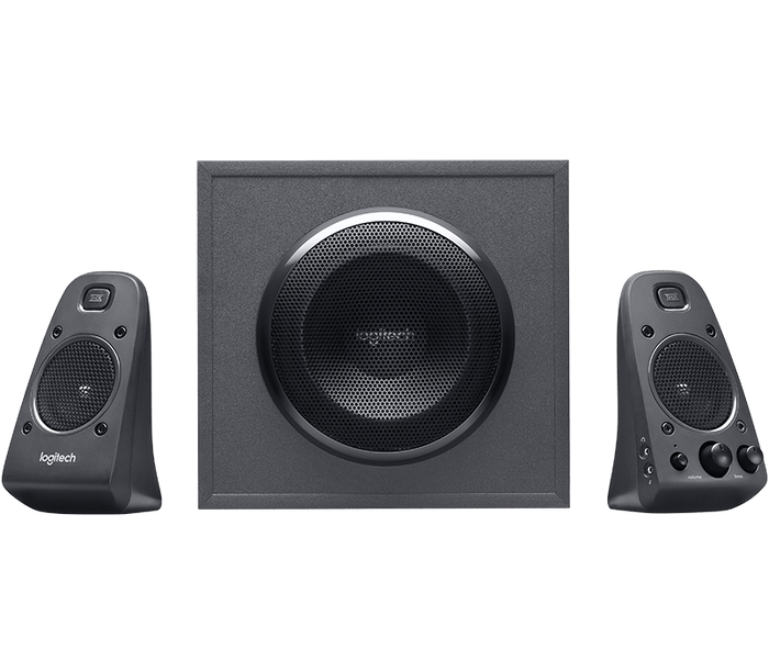 Peripherals - Audio – DynaQuest PC